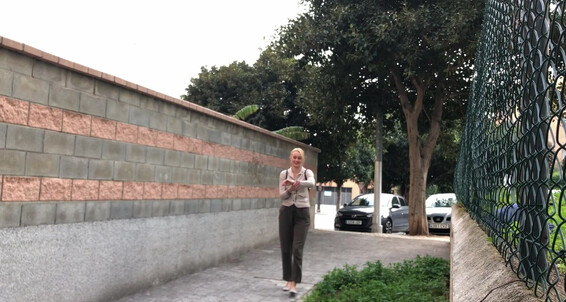 Embarrassed Naked Female Embarrassment Outdoors Public Flashing Public Outdoor Iviroses
