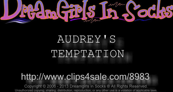 Audreys Temptation Full Hd Version Dreamgirls In Socks Clips4sale
