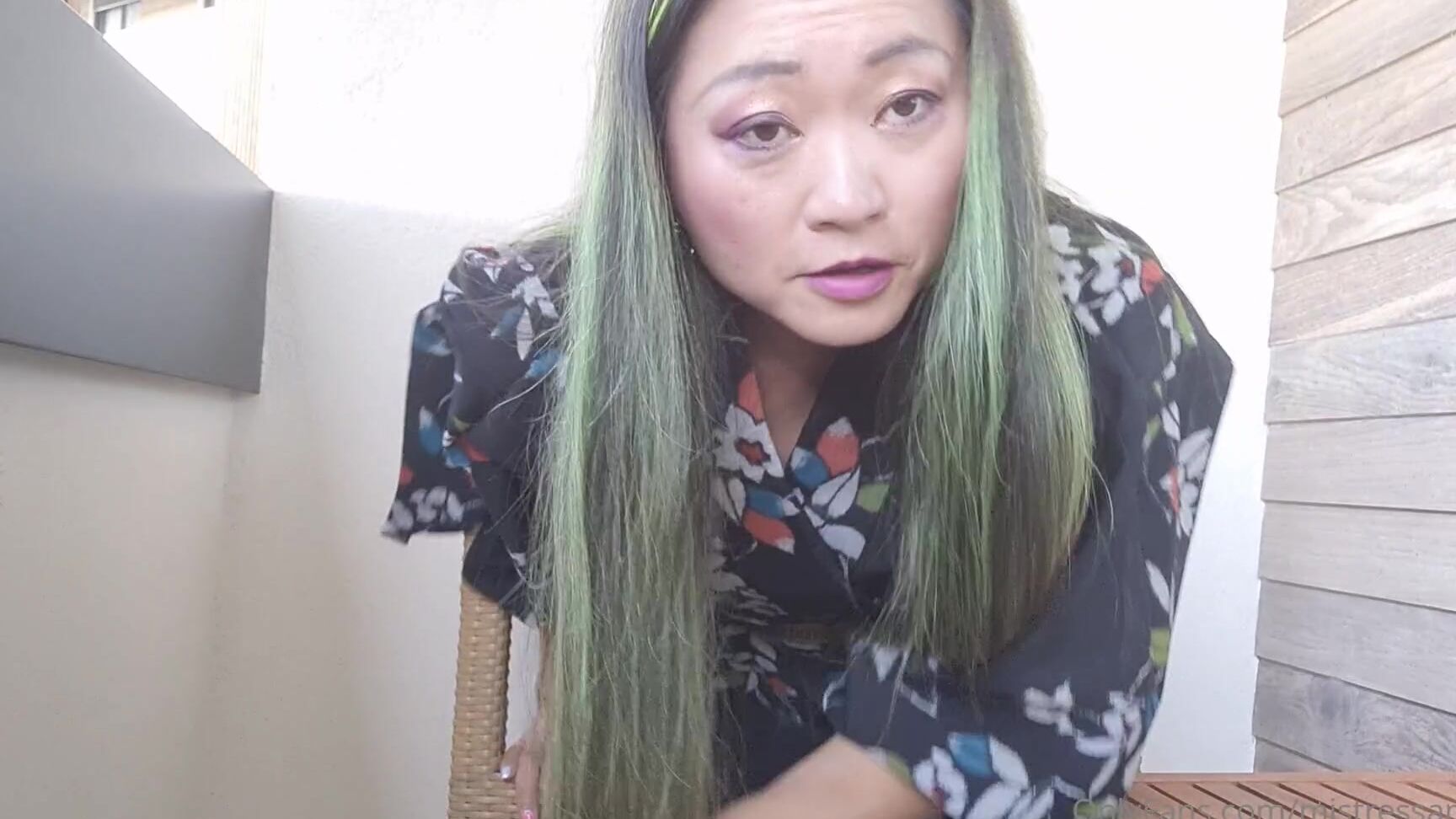 Mistressamrita 03 06 2023 2869287238 Balcony Yukata Fantasy Foot Worship Pov Part 1 I Brought